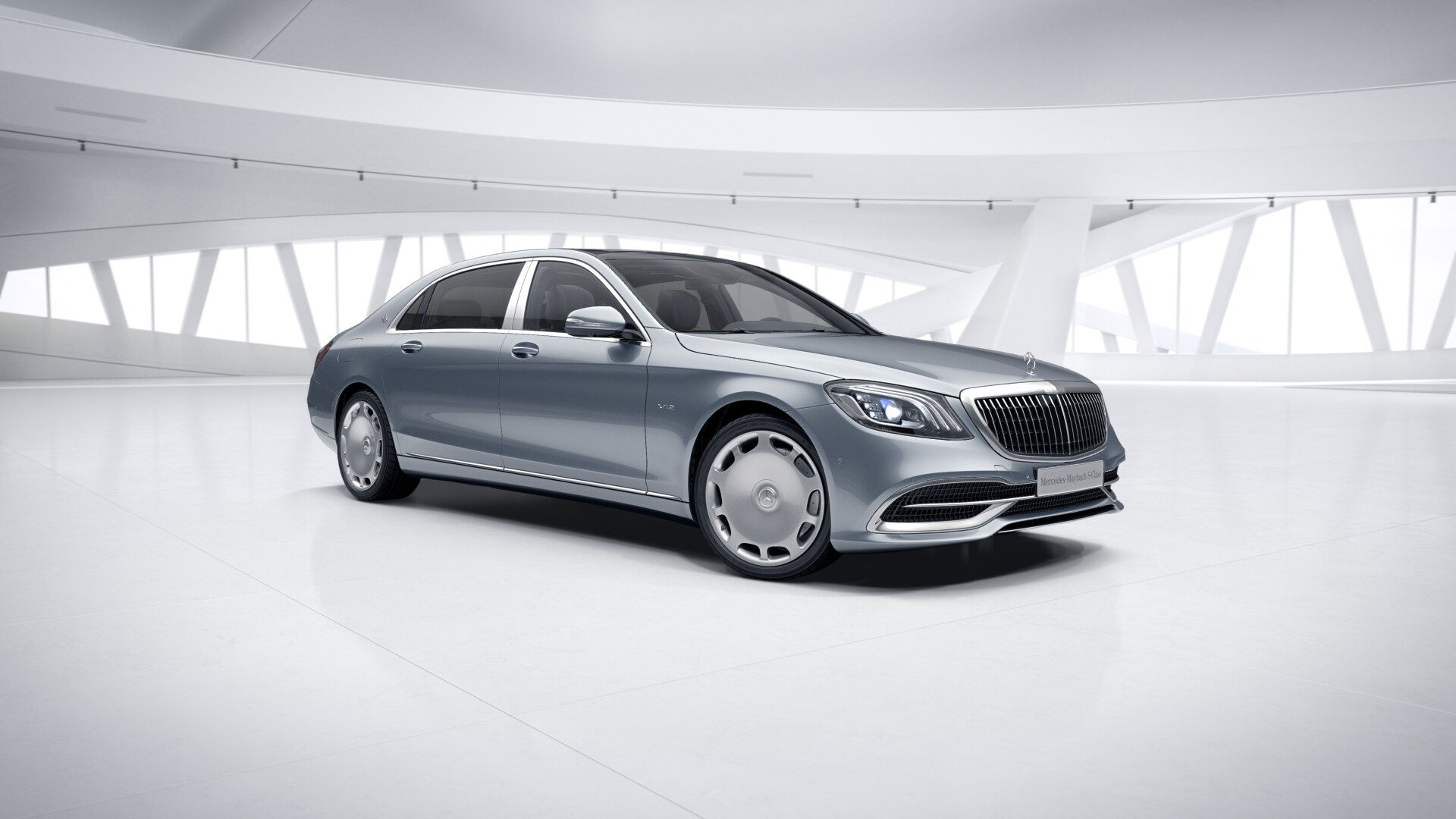Chi tiết chiếc Mercedes-Maybach S-650 Siêu sang tại Việt Nam