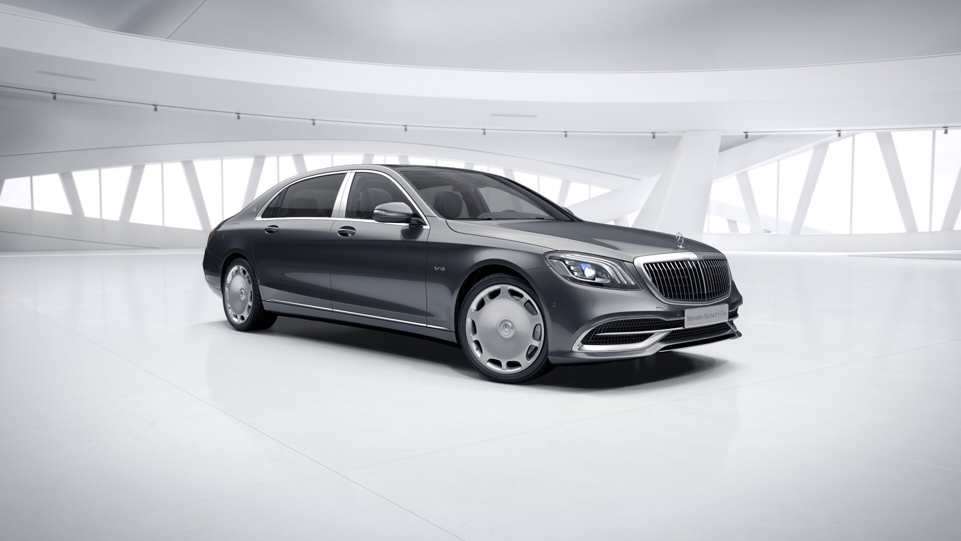 Chi tiết chiếc Mercedes-Maybach S-650 Siêu sang tại Việt Nam