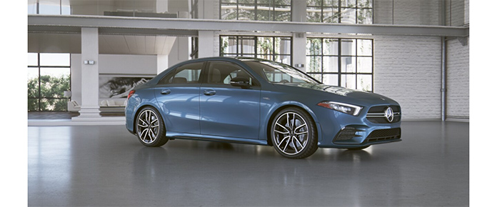 Mercedes-AMG A35 4matic Giá xe Khuyến Mãi