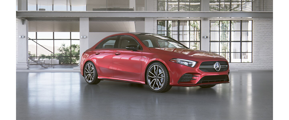 Mercedes-AMG A35 4matic Giá xe Khuyến Mãi